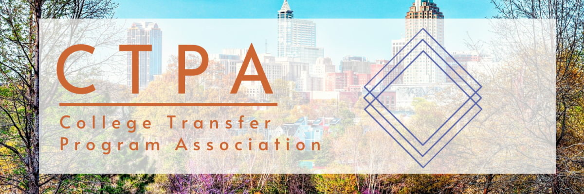 Transfer Resources & Information – College Transfer Program Association